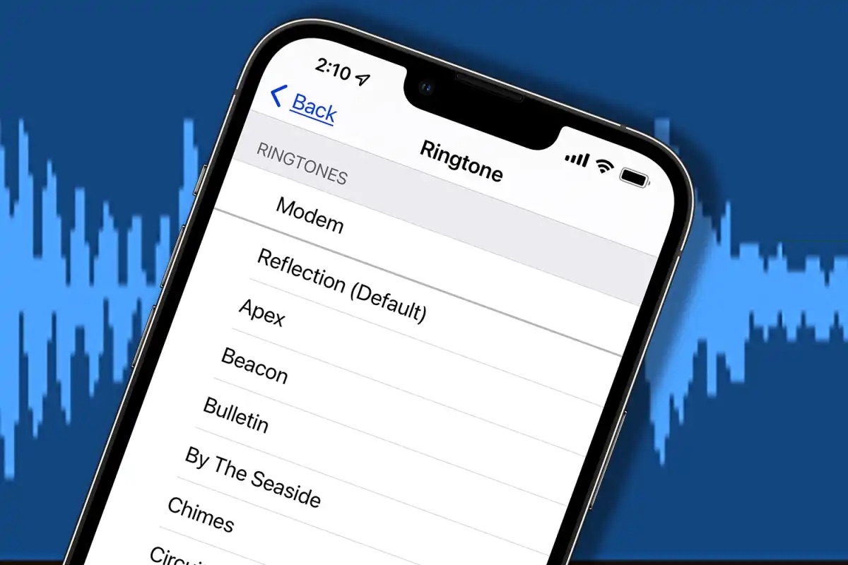 아이폰에서 ‘나만의 벨소리’ 만들어 설정하는 방법 - TechLibrary