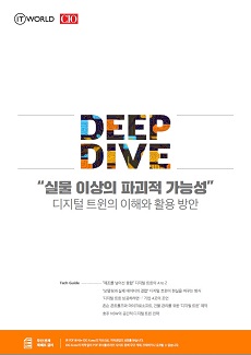 “실물 이상의 파괴적 가능성” 디지털 트윈의 이해와 활용 방안 - DeepDive - TechLibrary