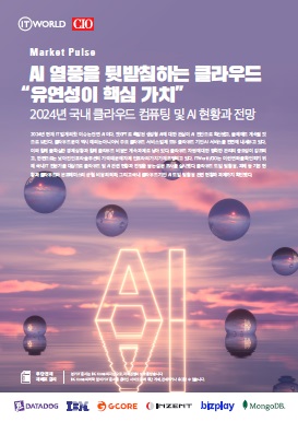 2024년 국내 클라우드 컴퓨팅 및 AI 현황과 전망 - Market Pulse - TechLibrary