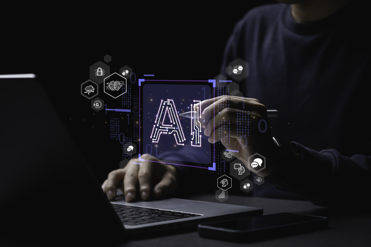 2024 AI 설문조사 - TechLibrary