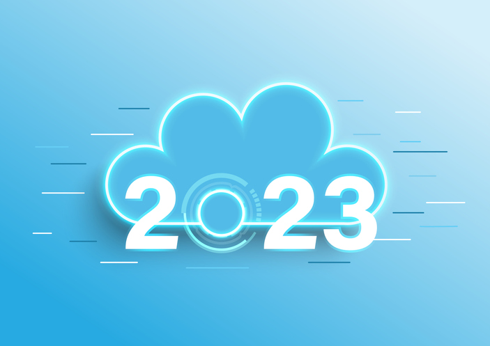 2023 클라우드 경험 설문조사 - TechLibrary