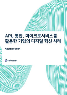 API, 통합, 마이크로서비스를 활용한 기업의 디지털 혁신 사례 - TechLibrary