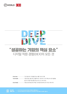 “성공하는 기업의 핵심 요소” 디지털 직원 경험(DEX)의 모든 것 - Deep Dive - TechLibrary